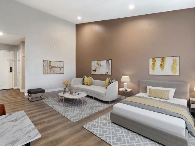 Beautiful Studios with All Utilities Included Studio Apartment for Rent at 528 W Washington Ave, Escondido, CA 92025 Central Escondido