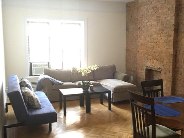 Beautiful Park Slope Apartment