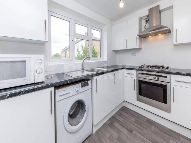 Beautiful period house conversion set over three floors