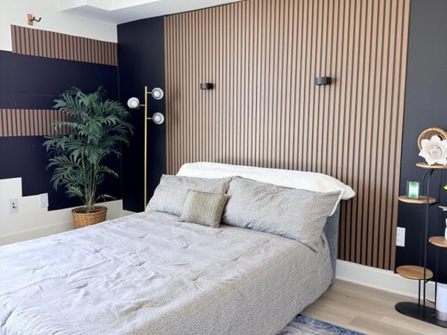 Beautiful Private Bedroom with En Suite Bathroom –