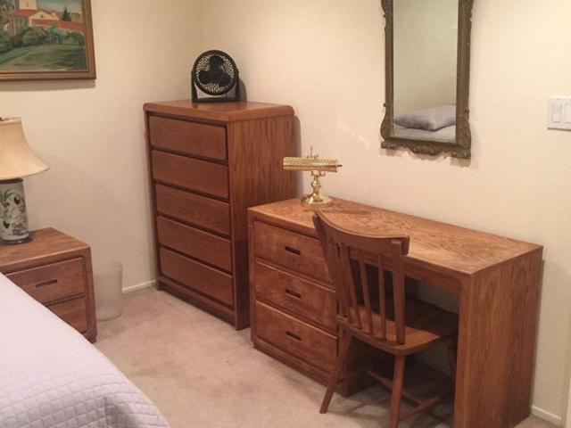 Beautiful private furnished room