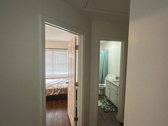 Beautiful room in quite home