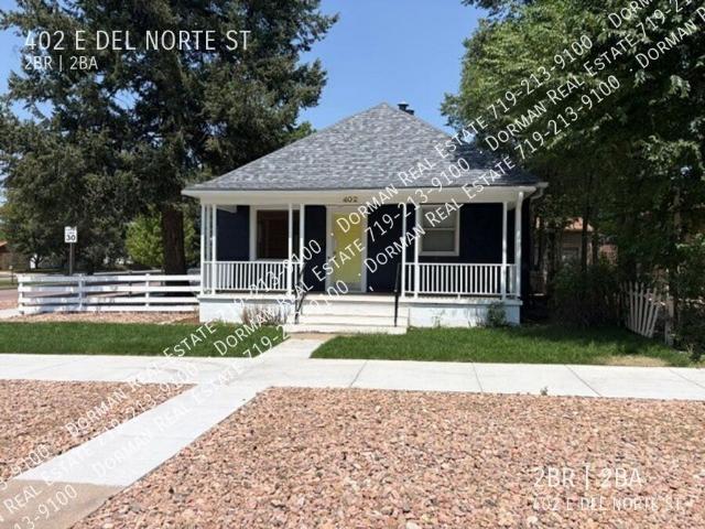 Beautiful Ranch Home close to Old North End