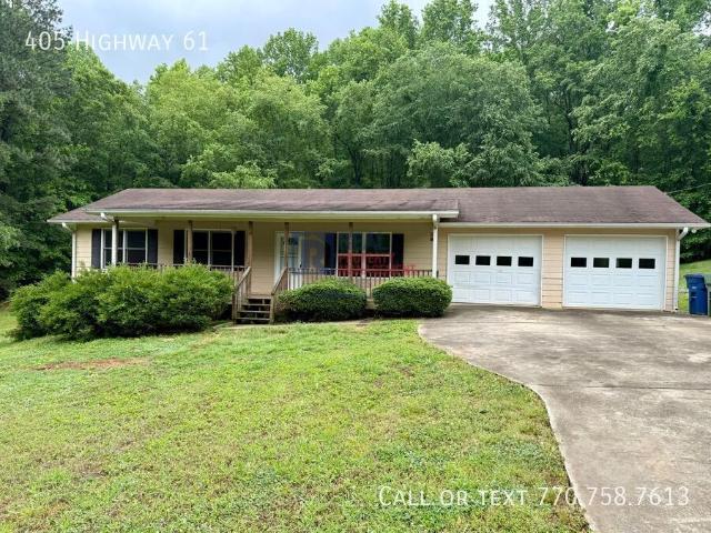 Beautiful Ranch on Large Tree Lined Lot