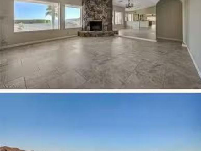 Beautiful Retreat house with Unobstructed Lake Mead Forever Re.