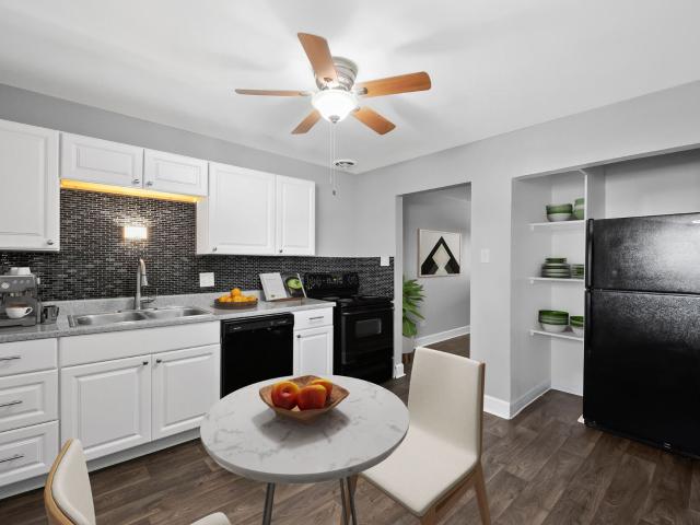 Beautiful Remodeled Apartments includes washer/dryer Must See!