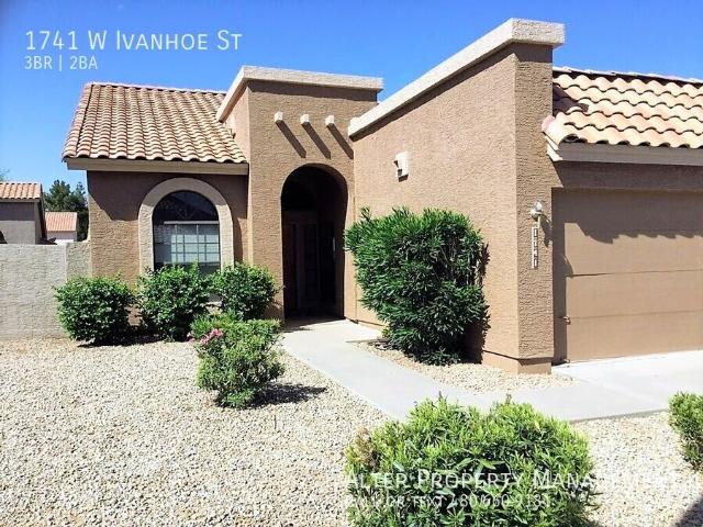 Beautiful renovated Chandler home!
