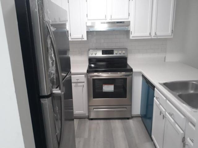 Beautiful renovated 1 BR 1 bath contemporary apart