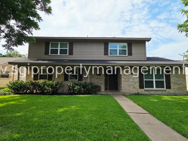 Beautiful Richardson home ready for move in