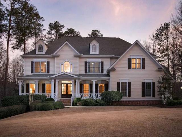 Beautiful Wooded Lot With Pool In White Columns