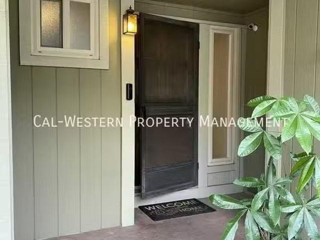 Beautiful Townhome in Cambrian available now 1122 personel Ct