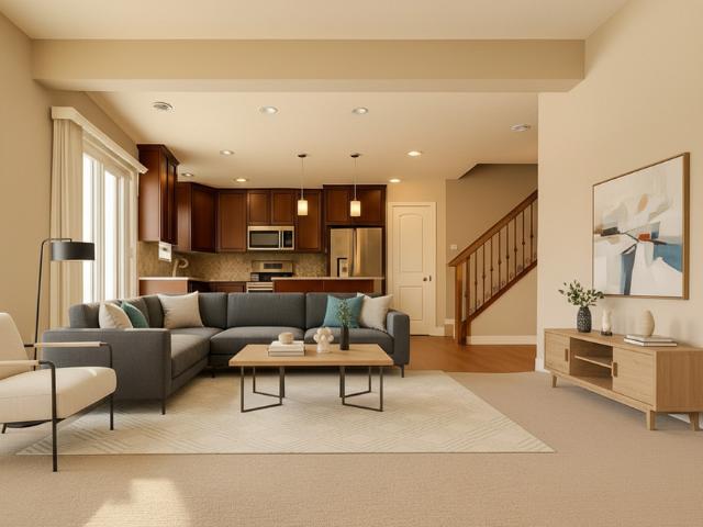 Beautiful Townhome in Maple Grove for $2,799/month!