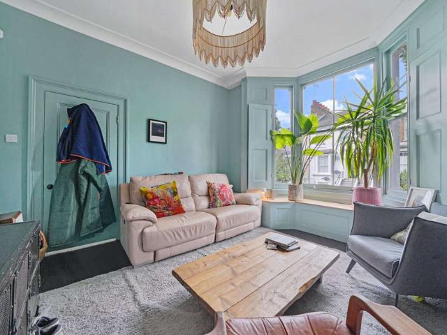 Beautiful three bedroom period conversion