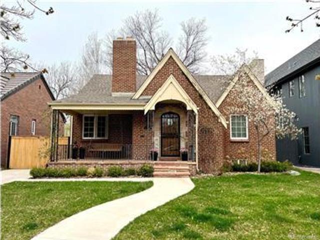 Beautiful Tudor House