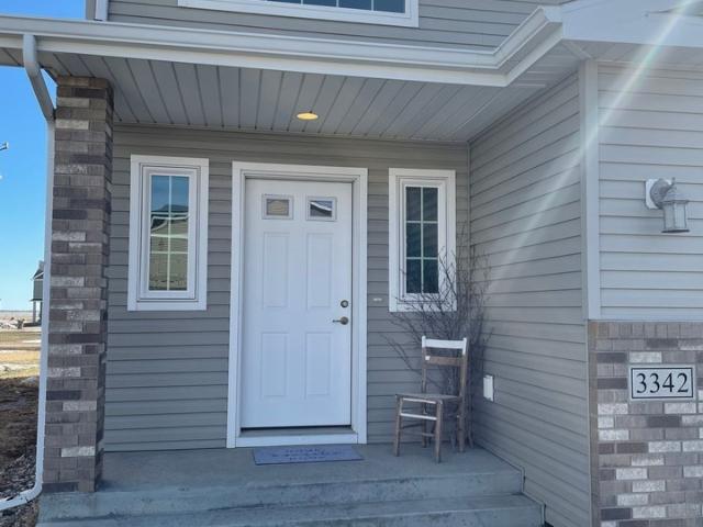 Beautiful Twin Homes Available Now! 3 Bedroom Apartment for Rent at 3126 8th St Ne, Minot, ND 58703