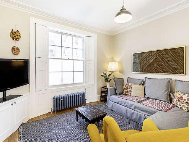 Beautiful two bed abode Near King Cross
