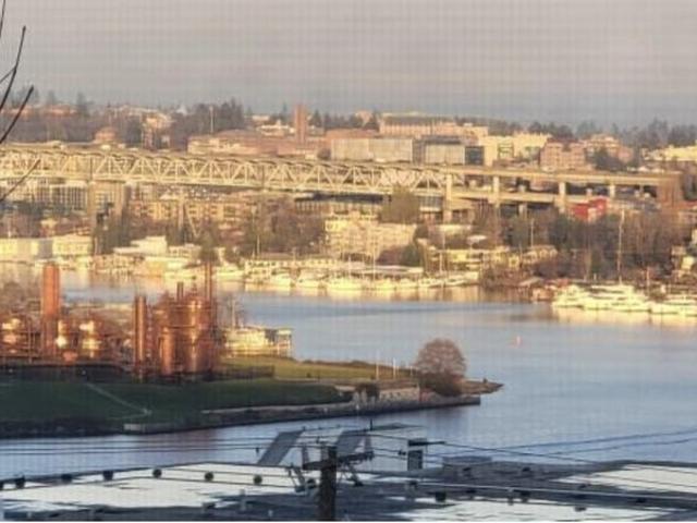 Beautiful View in 3bd/3.5ba townhome SLU/Westlake