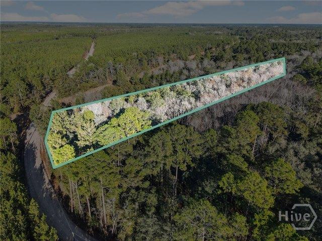 Beautiful Zion Cemetery Rd, Pembroke, GA 31321