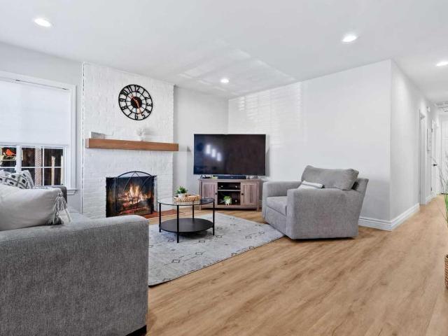 Beautifully updated 3 bedroom, 2 bath home nestled just below the sunny east foothills available