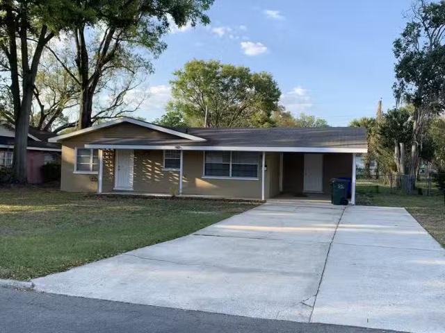 Beautifully updated 4 Bedroom 2 1/2 Bath, 1 carport Home 631.