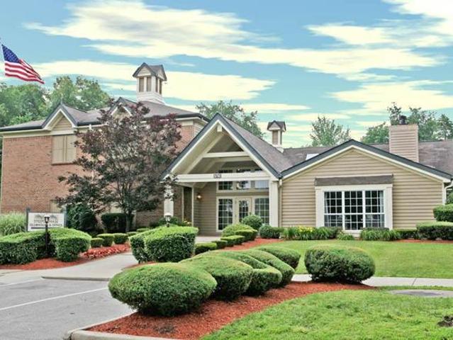 BEAUTIFULLY UPGRADED 1BR! WalkIn Closets! ONLY 1 LEFT! Centerville map