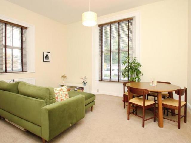 Beautifully finished, this large apartment offers two double bedrooms and is furnished to a high standard