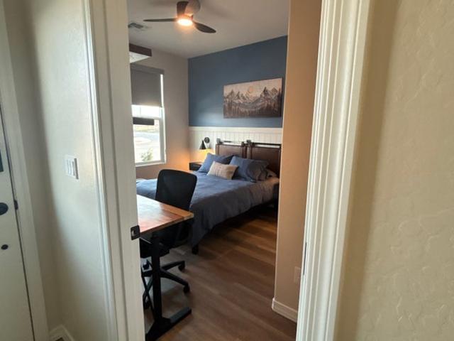 Beautifully Furnished Front Room in a Brand New E