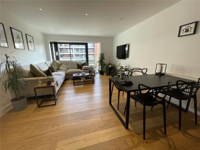 Beautifully presented 2 bedroom apartment with large west facing balcony and allocated parking