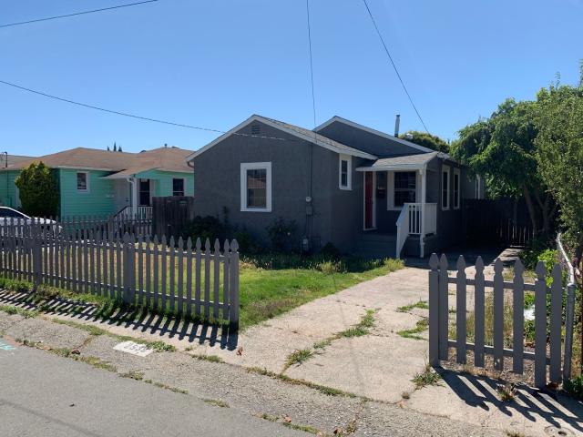 Beautifully Remodeled 3BR/1BA Home in Prime San Pablo Location