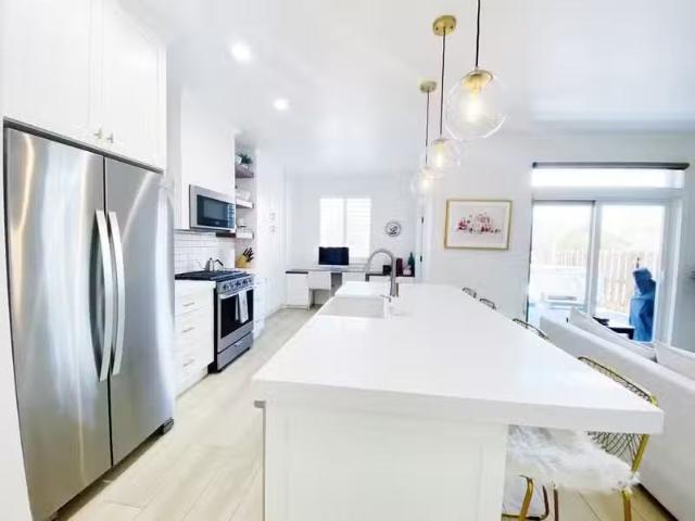Beautifully Remodeled & Convenient Park City Home 1080 Old St.