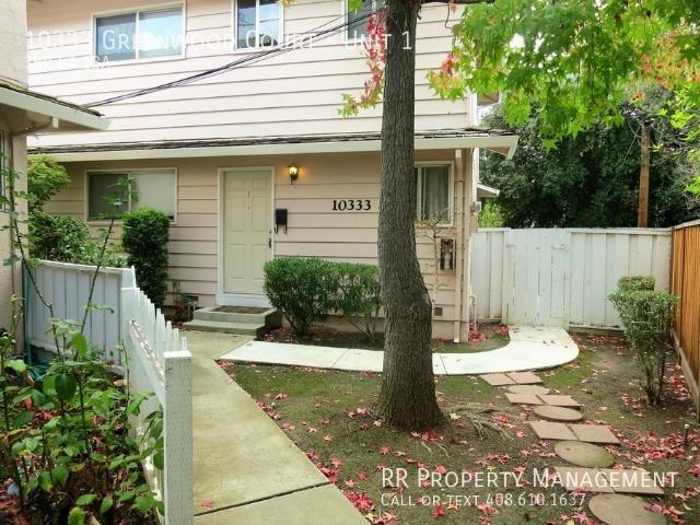 Beautifully Remodeled Cupertino Duplex!