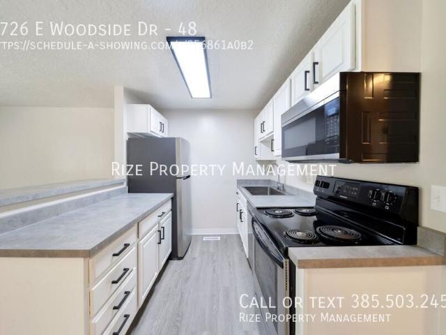 Beautifully renovated 1 bedroom home in Holladay!