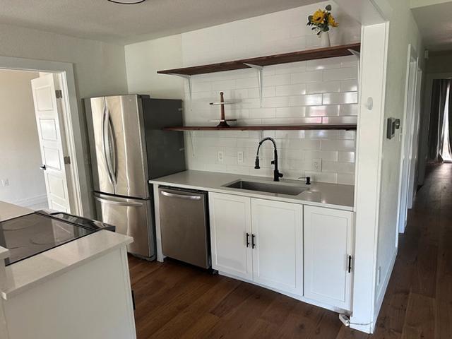 Beautifully renovated 4 bedroom, 2 bathroom home in Austin's established Indian Hills neighborhood move in ready with quality updates throughout. Enjoy brand new flooring and fresh paint from top to bottom, giving the home a bright, modern feel.