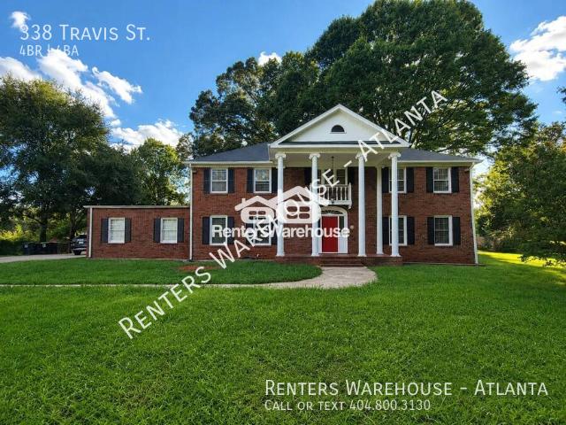 Beautifully Renovated 4BR/3.5BA Traditional Home with Private Pool & Finished Luxury Throughout