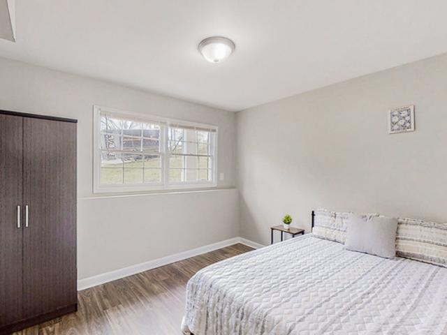 Beautifully Renovated Brick & Blue Home in Decatur