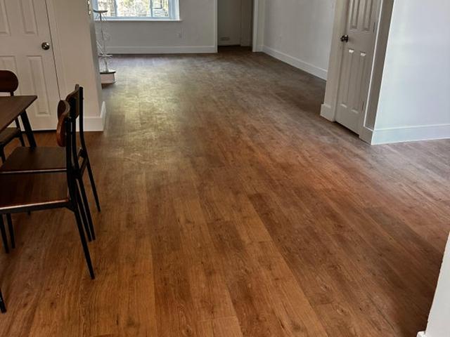 Beautifully Renovated Home with Hardwood Floors in