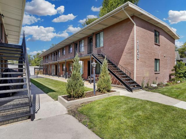 Beautifully Renovated One And Two Bedroom Apartments In Sugarhouse