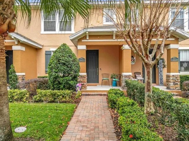 Beauty and Charm Winter Garden Home awaits!
