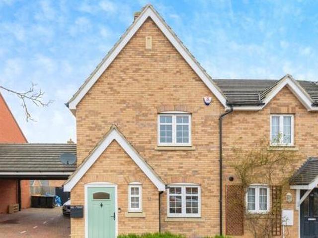 Beauvais Avenue, Shortstown, 3 Bedroom End