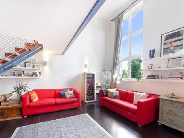 Beaux Arts Building, Manor Gardens, 3 Bedroom Apartment