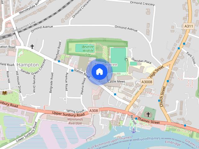 Beaver Close, Hampton, Richmond Upon Thames, TW12