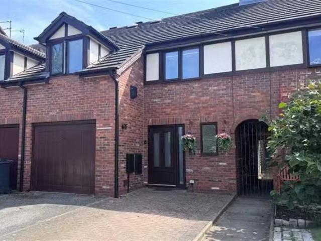 Beaver Close, Pickmere, Knutsford, 3 bedroom, Terraced