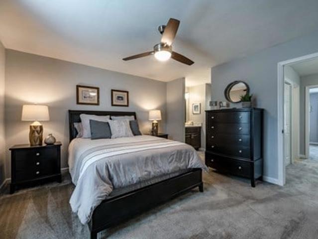 Beaver Creek Apartments and Townhomes The Charlotte Townhouse EIK