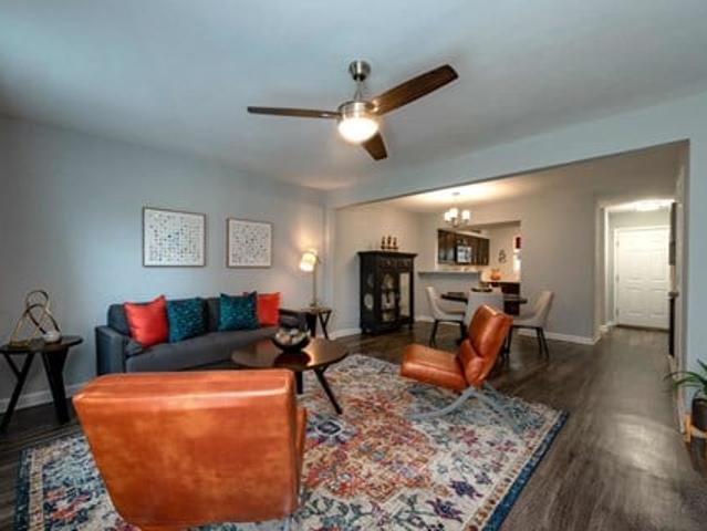 Beaver Creek Apartments and Townhomes The Charlotte Townhouse