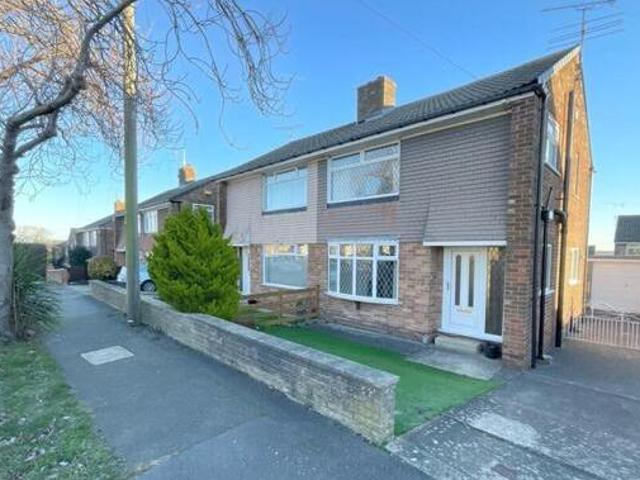 Beaver Avenue, Sheffield, 3 Bedroom Semi detached