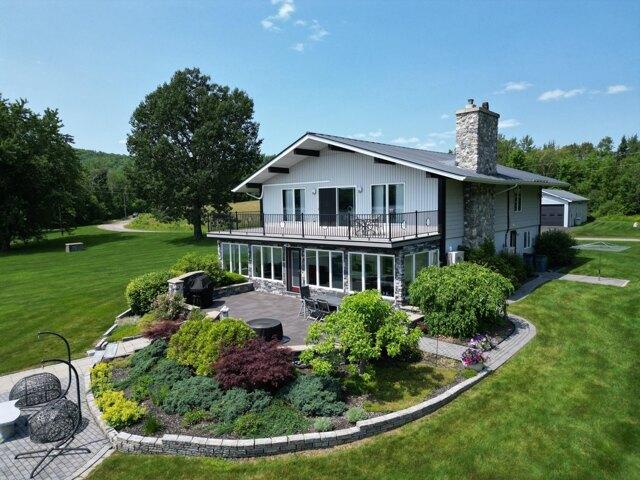 Beaver Dam Point Rd, Island Falls, Home For Sale