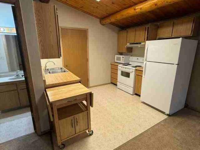 Beaver Lake Apartments | Peaceful Lakefront Living in North Pole, AK Studio Apartment for Rent at 2555 Mission Rd, Badger, AK 99705 Beaver