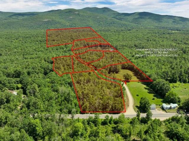 Beaver Pond Rd, Moultonborough, Plot For Sale
