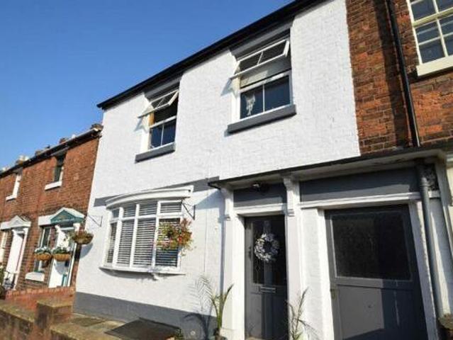 Beacalls Lane, Castlefields, 3 Bedroom Terraced