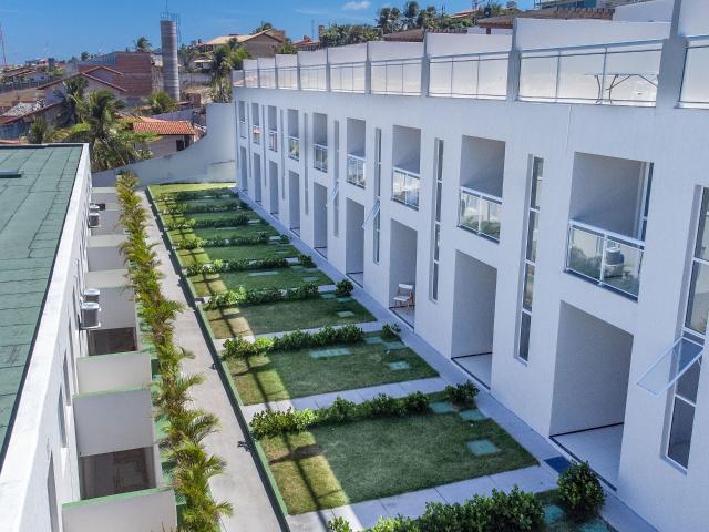 Beach Townhouses Apto 1° andar por Carpediem